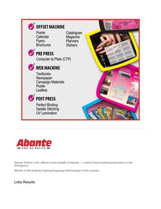 Copyreading drills | DOCX | Business Accounting & Finance | Business