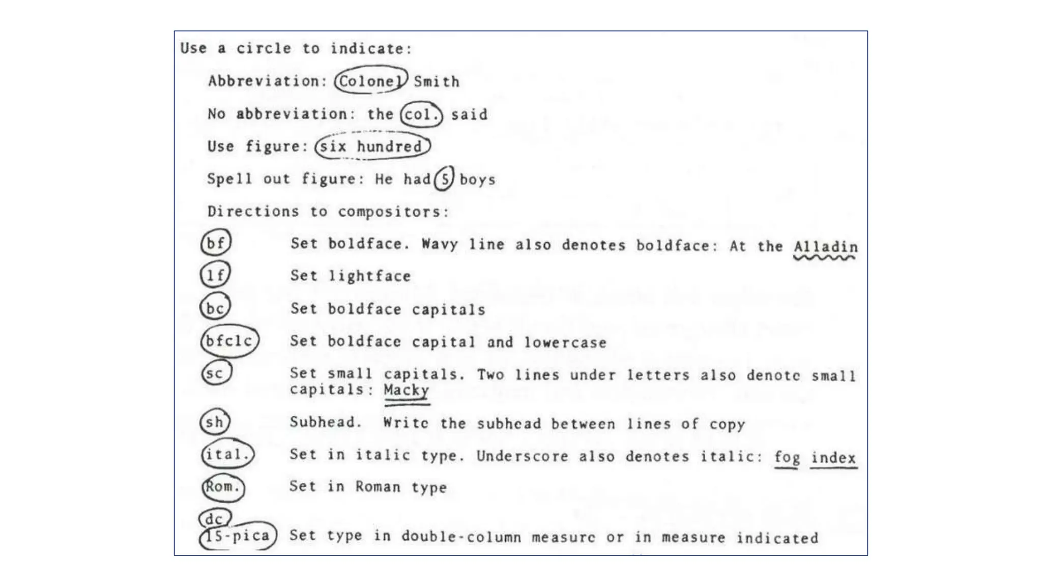 COPYREADING exercises.pptx for Journalism | PPTX