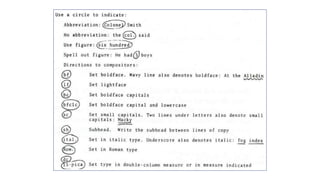 COPYREADING exercises.pptx for Journalism | PPTX