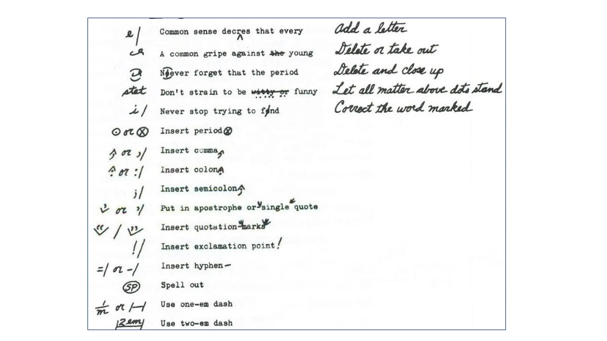 COPY READING AND HEADLINE WRITING EXERCISE | PPTX