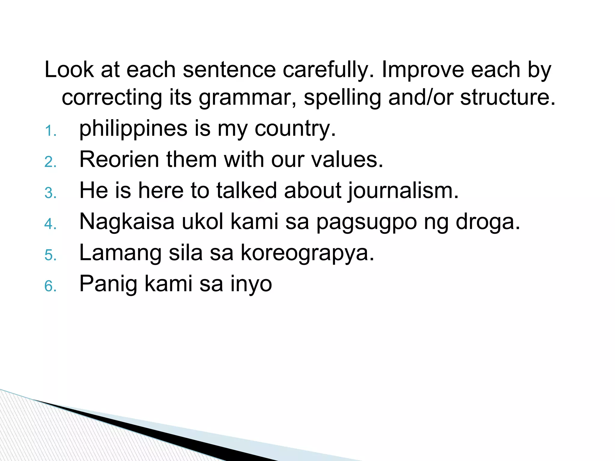 Copyreading & Headline Writing by LPA.pptx