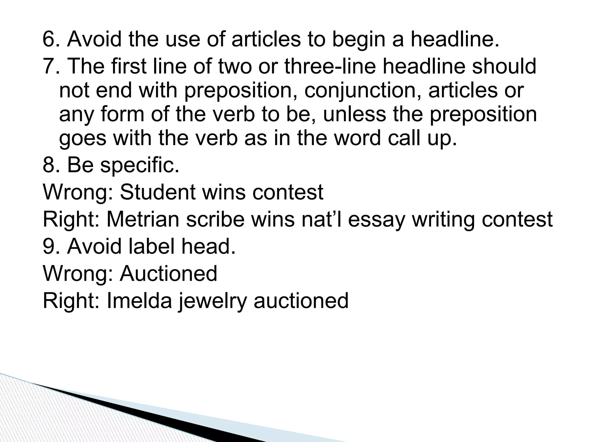 Copyreading & Headline Writing by LPA.pptx