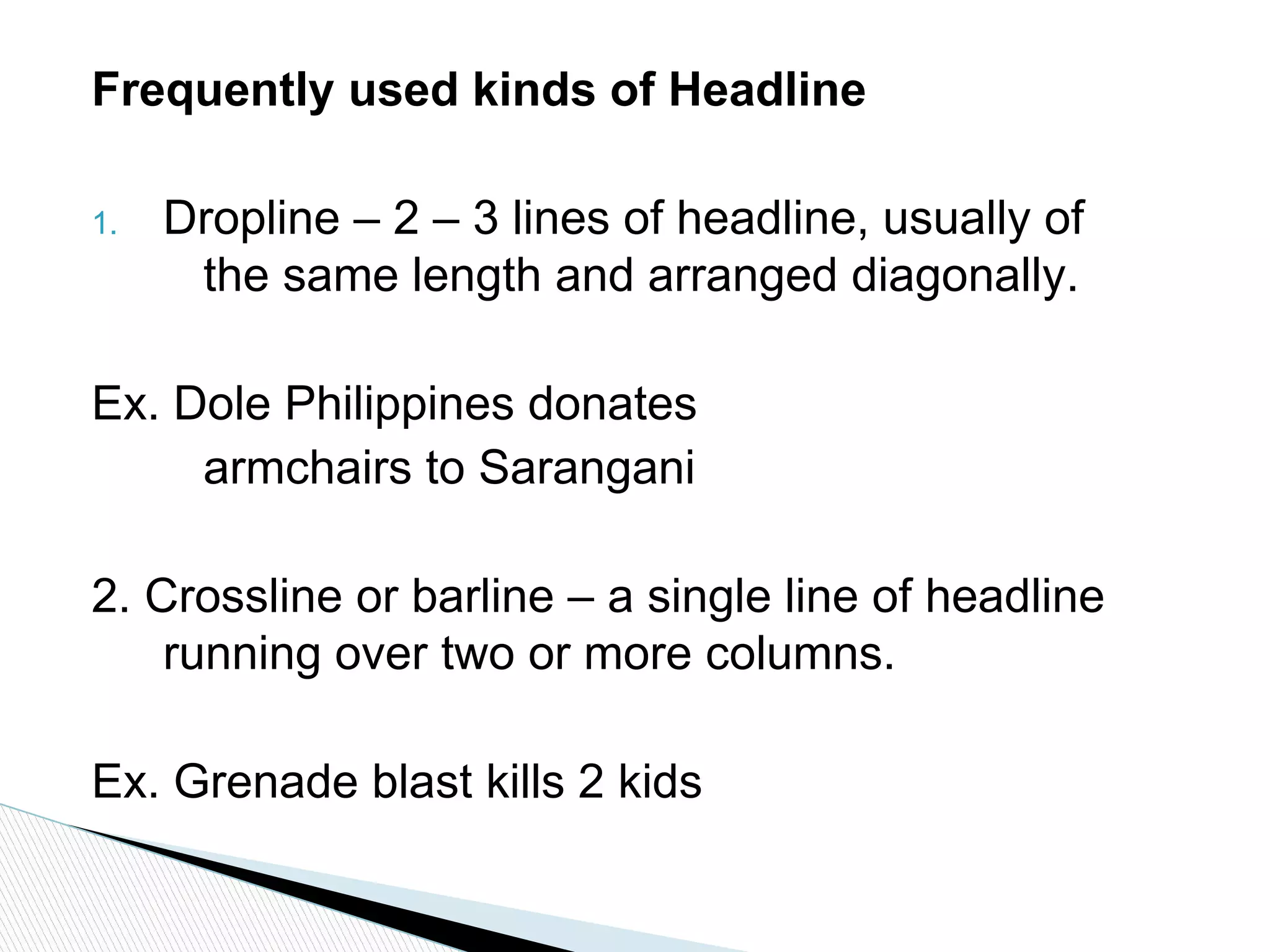 Copyreading & Headline Writing by LPA.pptx