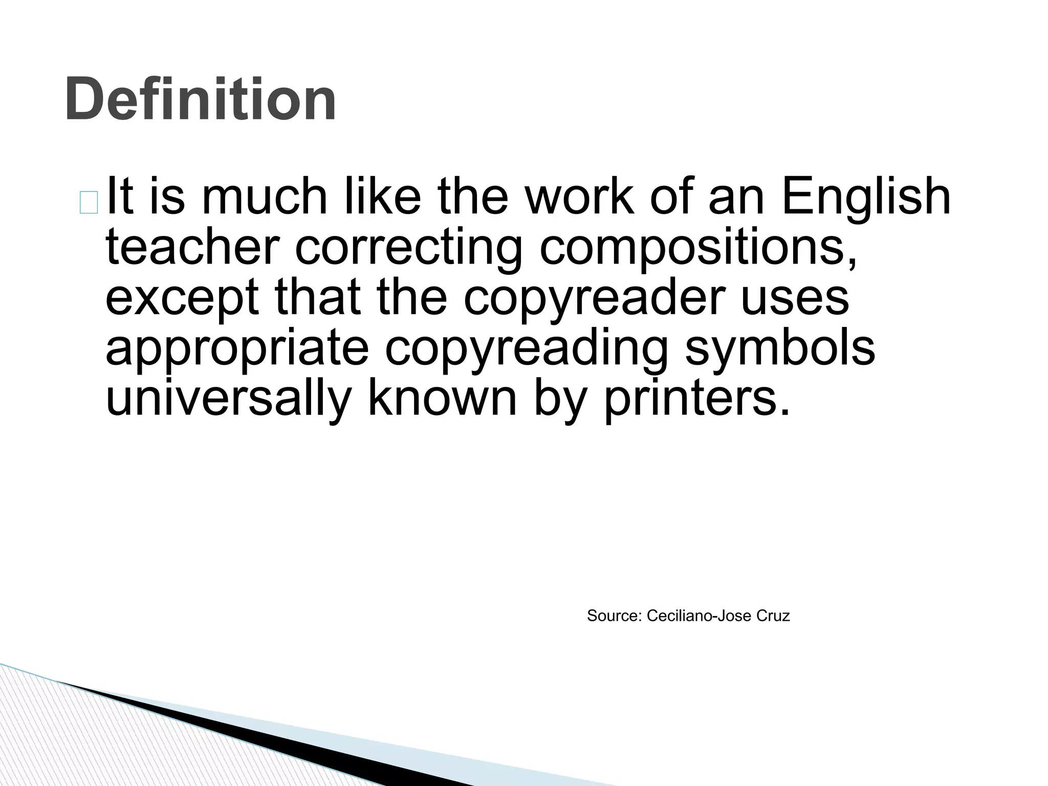 Copyreading & Headline Writing by LPA.pptx