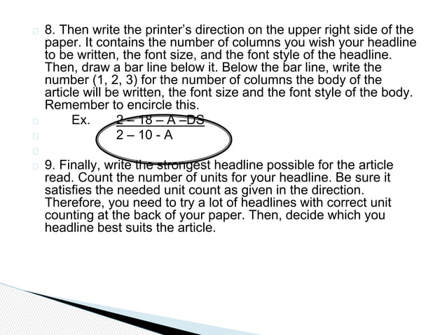 Copyreading & Headline Writing by LPA.pptx