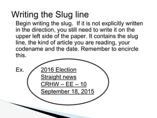 Copyreading & Headline Writing by LPA.pptx