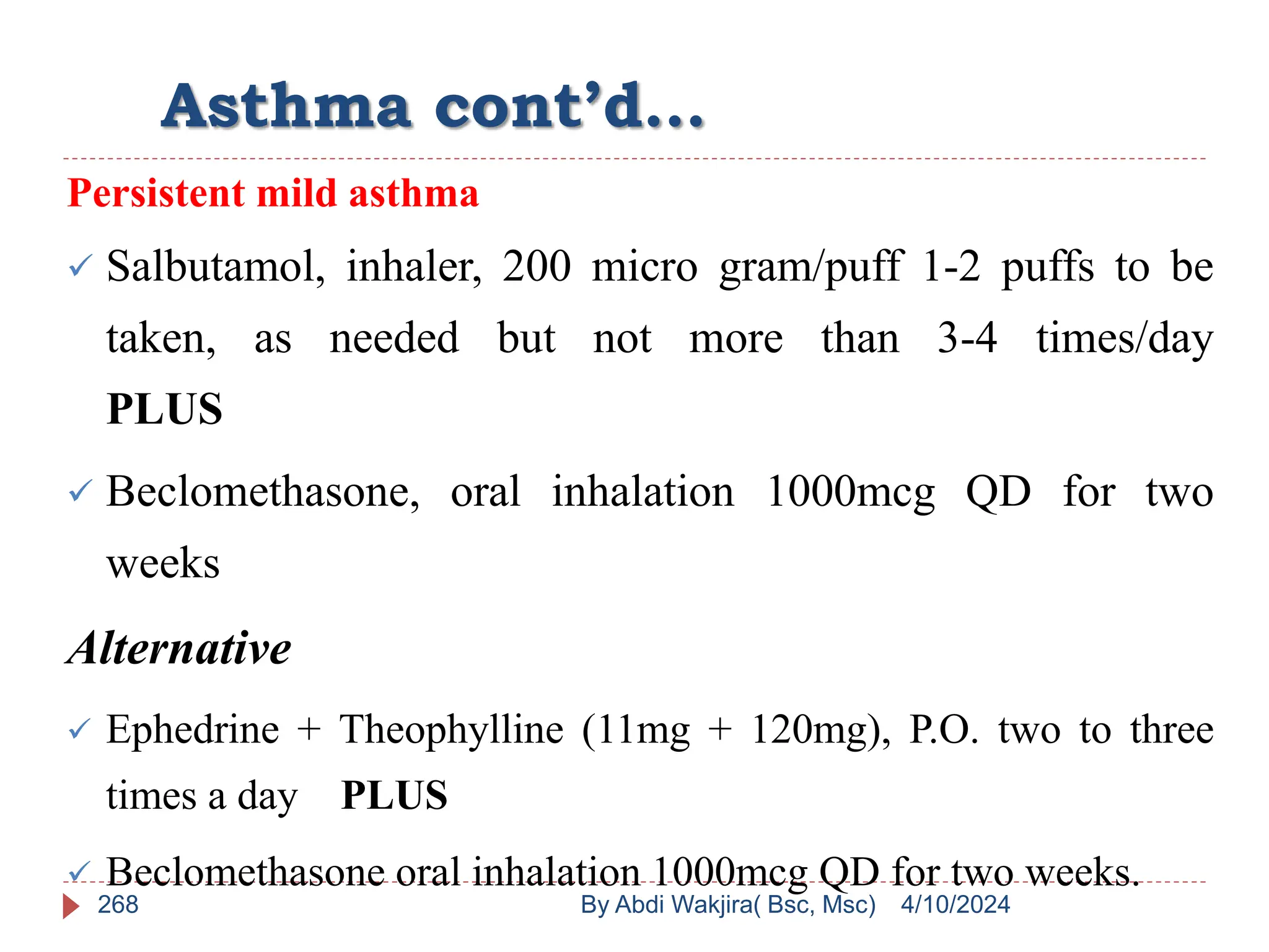 Nursing management of patient with Respiratory DO.pptx