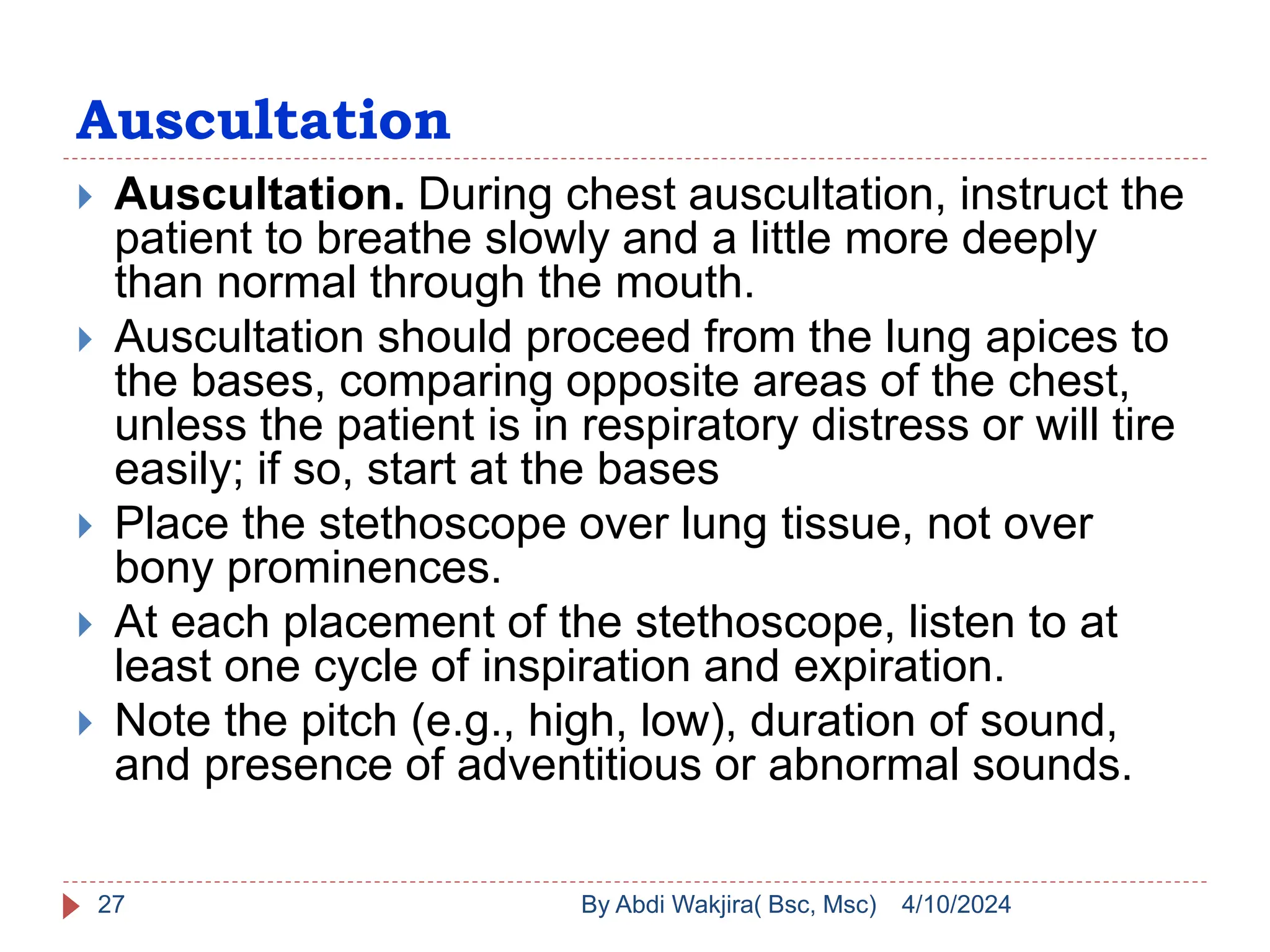Nursing management of patient with Respiratory DO.pptx