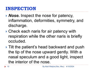 Nursing management of patient with Respiratory DO.pptx