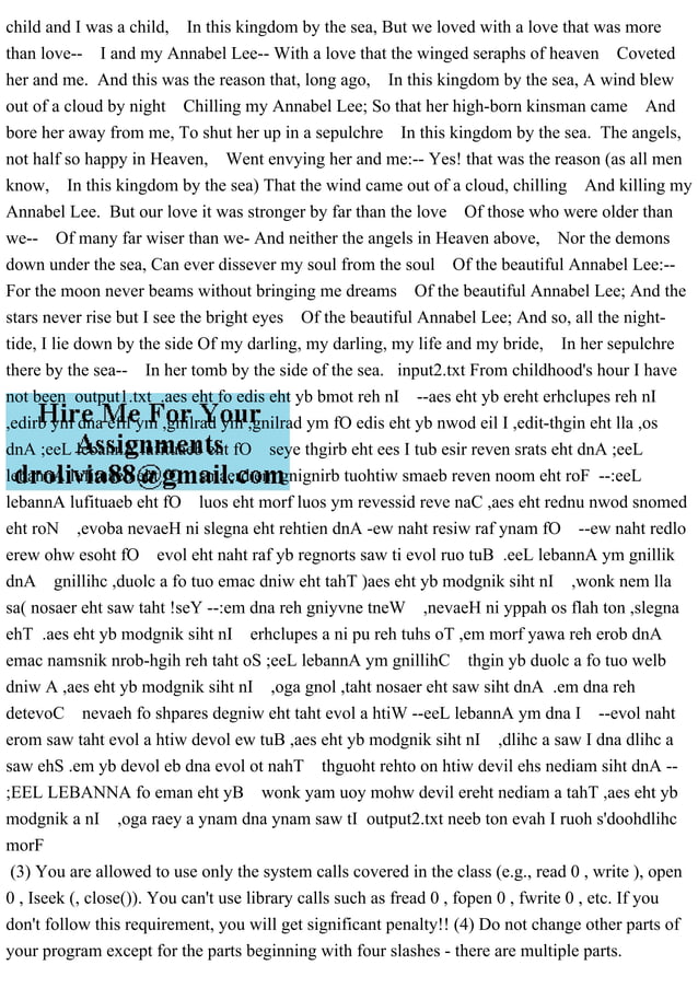 copyReverse.c code please do not change anything in the code bes.pdf