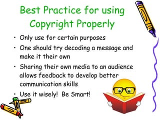 Copyright Project | PPT