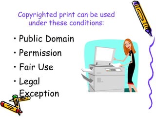 Copyright Project | PPT