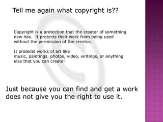 Copyright | PPTX
