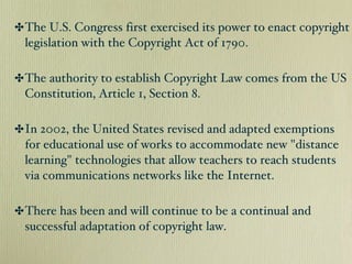 Copyright | PPT | Shareware and Freeware | Computer Software and ...