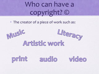 Copyright | PPT