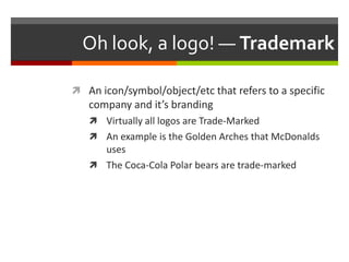 Copyright Presentation | PPT