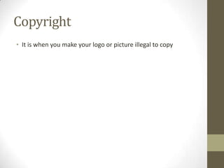 Copyright | PPTX