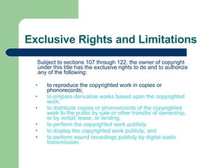 Copyright | PPT