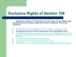 Copyright | PPT