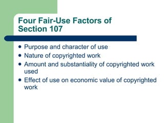 Copyright | PPT