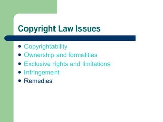 Copyright | PPT
