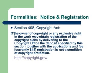 Copyright | PPT