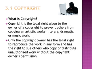 Copyright | PPT