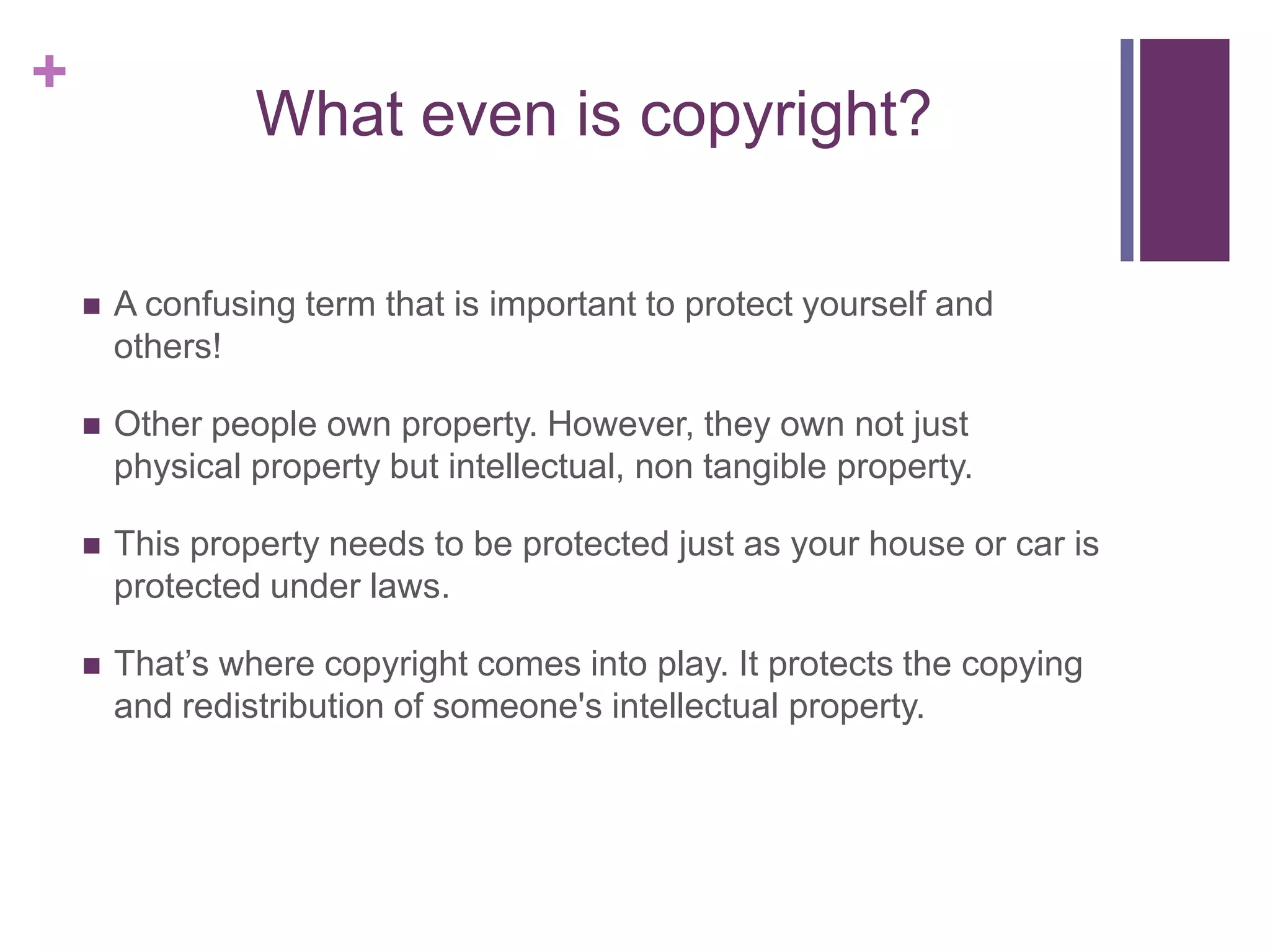 Copyright | PPT