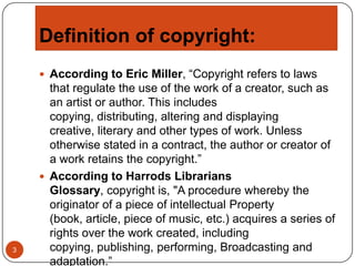 Copyright | PPTX
