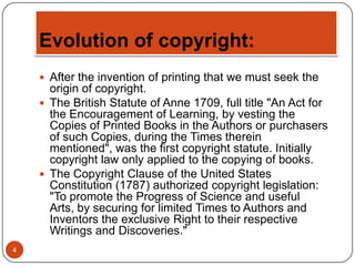 Copyright | PPTX
