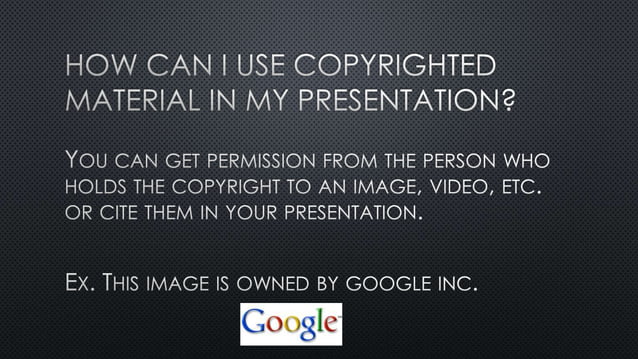 Eric Winkelman Copyright | PPTX