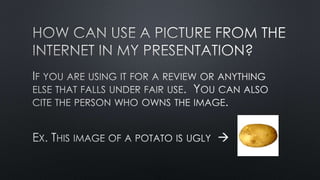 Eric Winkelman Copyright | PPTX