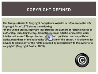 Copyright | PPT