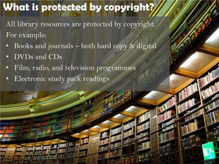 A brief introduction to Copyright | PPT
