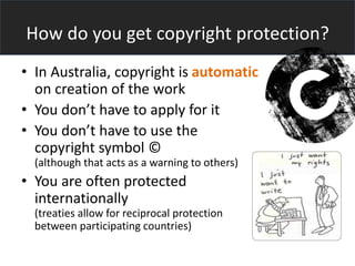 IP & Copyright - it's not black & white | PPTX