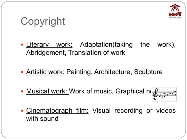 Copyright | PPT