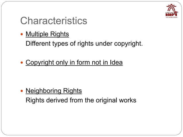 Copyright | PPT