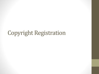 Copyright | PPT