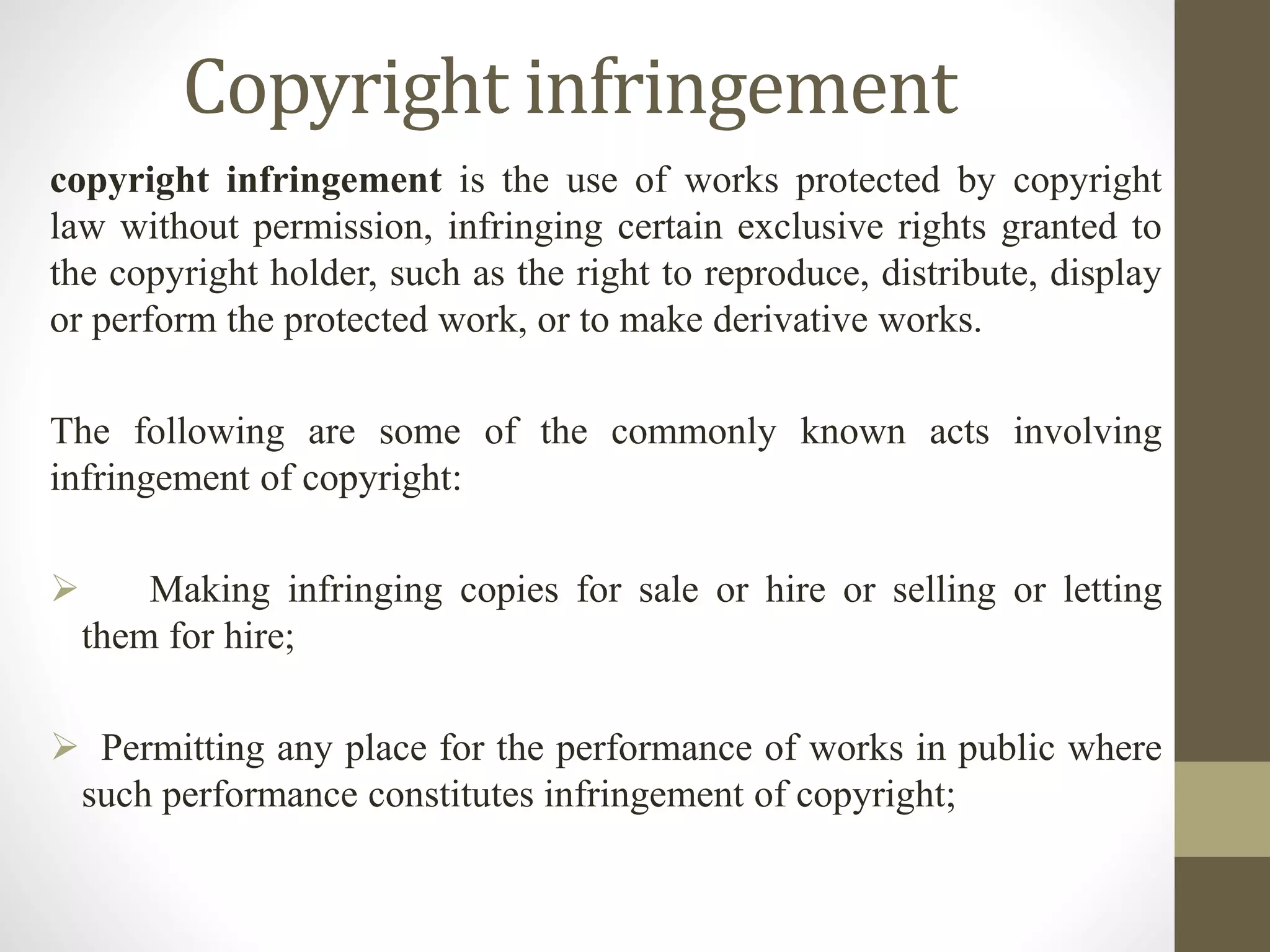 Copyright | PPTX