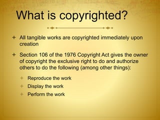 Copyright | PPT