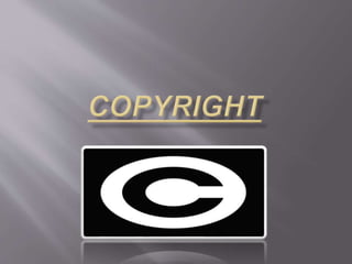 Copyright | PPT