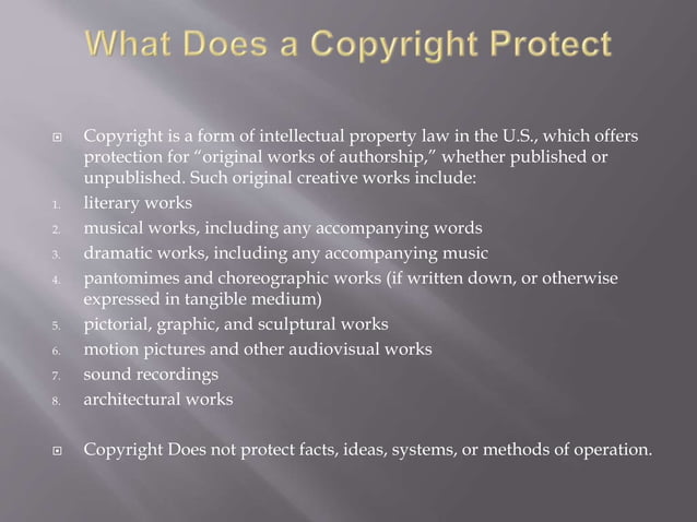 Copyright | PPT