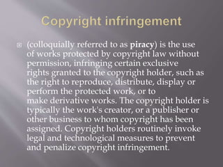 Copyright | PPT