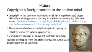 Copyright.pptx | Law