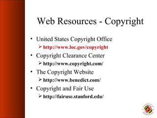 Copyright and-intellectual-property-final | PPT