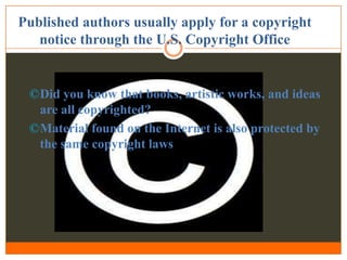 Copyright cs | PPT