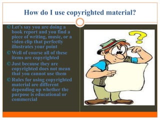 Copyright cs | PPT