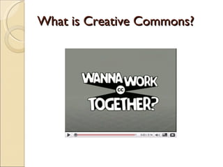 Copyright, Fair Use, And Creative Commons | PPT