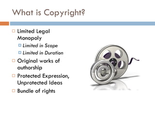 Copyright for Publishers | PPT