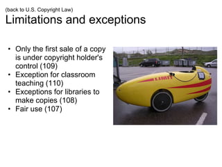 A Quick Introduction to Copyright | PPTX